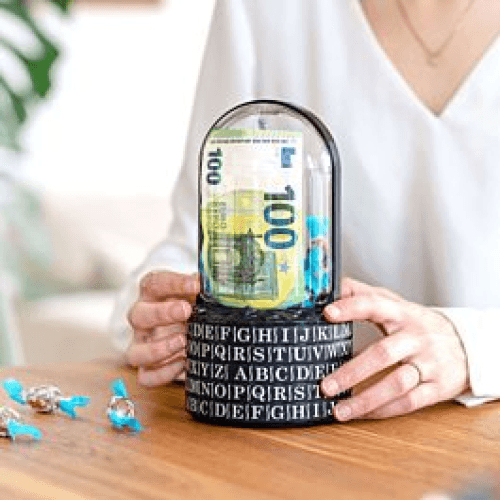 Tips om geld te geven op originele en grappige manieren!